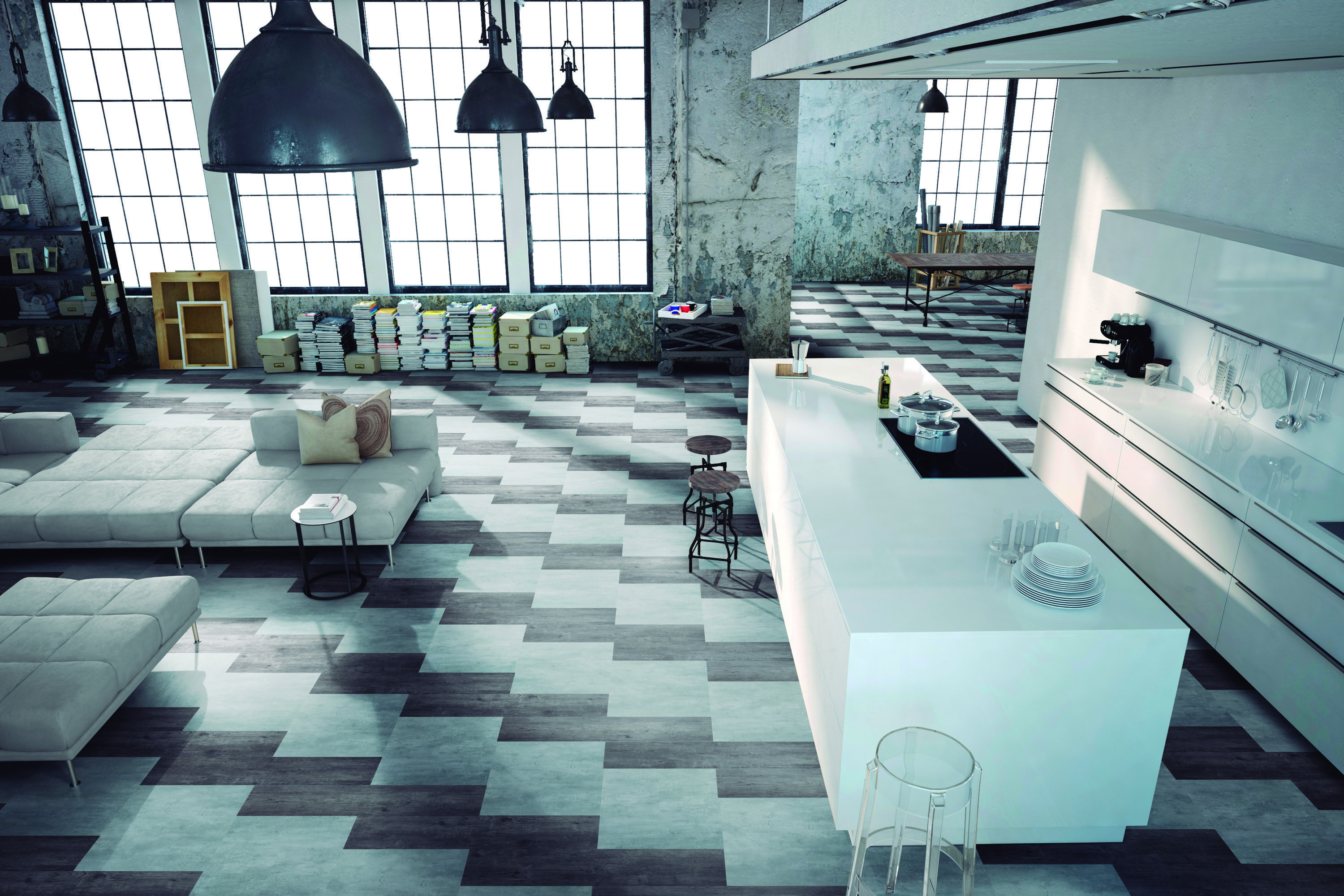 Linha Ambienta Coleção Design