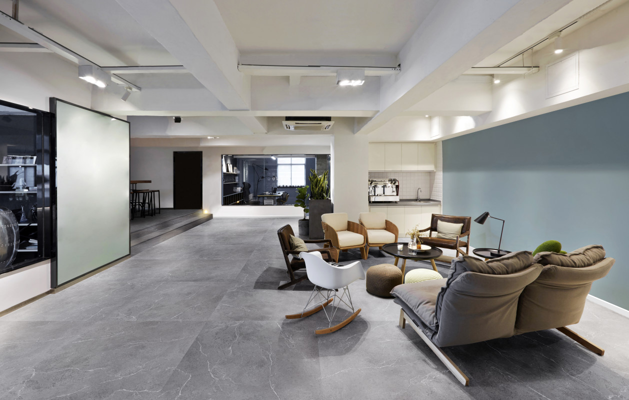 Línea Ambienta Colección Stone