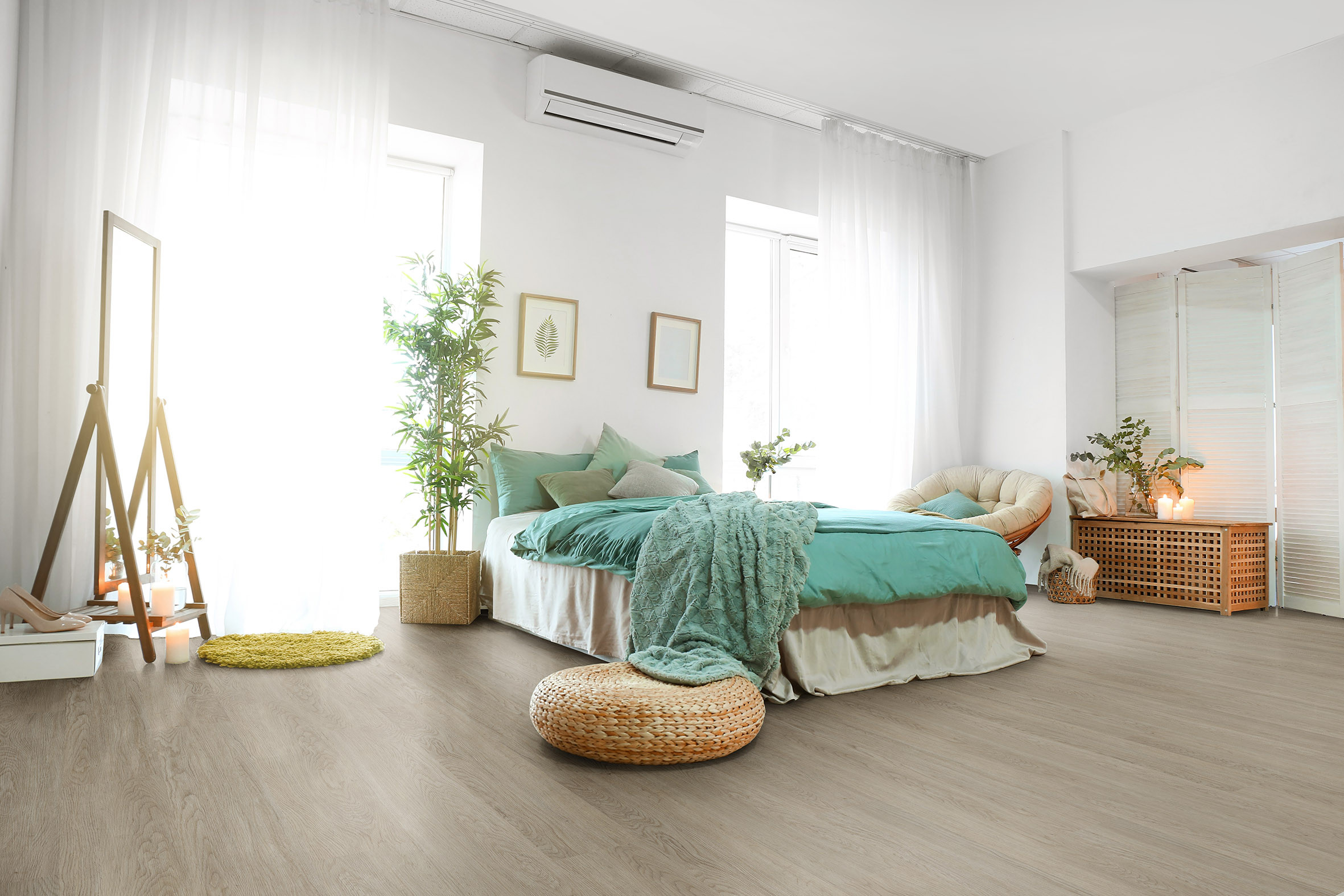 Linha de Pisos Vinílicos Tarkett Piemonte