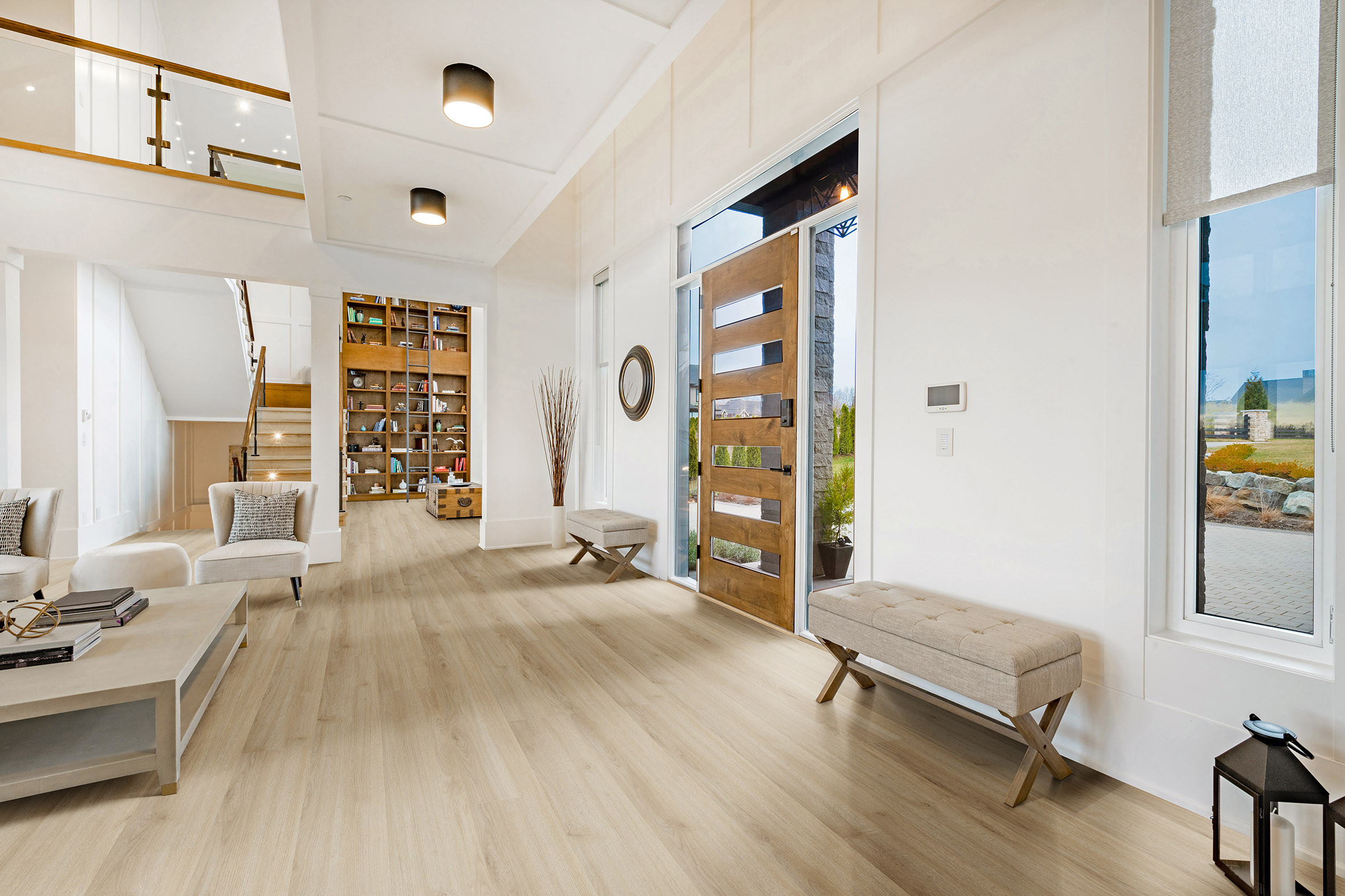 Linha de Pisos Vinílicos Tarkett Piemonte